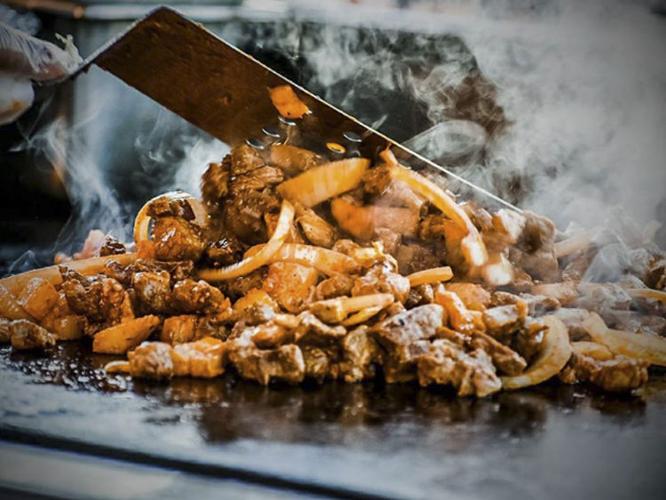 Ghetto Tacos Serves From Scratch Tacos On The Go In Joplin