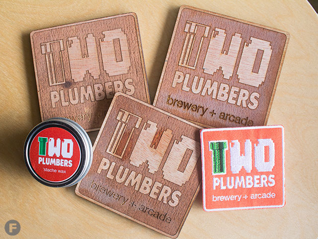 Two Plumbers Brewery + Arcade Now Open in St. Charles