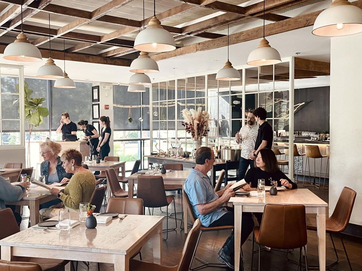 Vicia to host pop-up with Gabriele Ruggieri of Speck Pizza