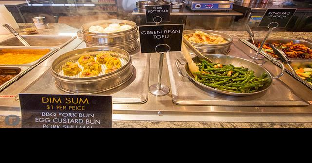 LuLu Asian Kitchen Dim Sum