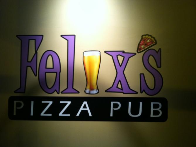 First Look: Felix's Pizza Pub Expands in Dogtown