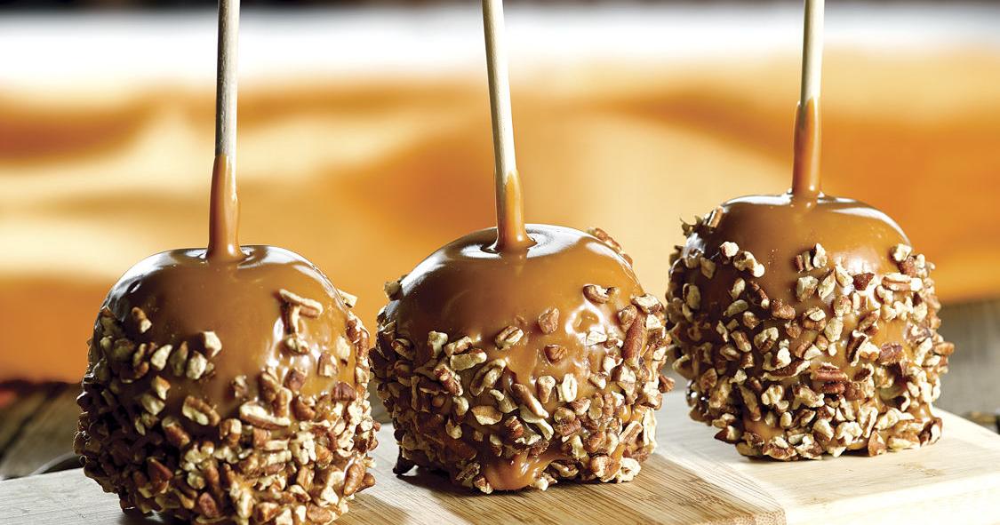 The Last Bite: Bionic Apples