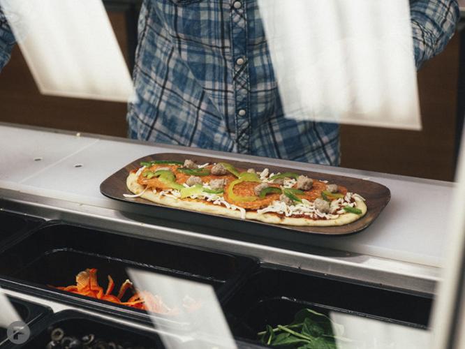 In Springfield, Turbo Fire Serves Up Pizza in 60 Seconds