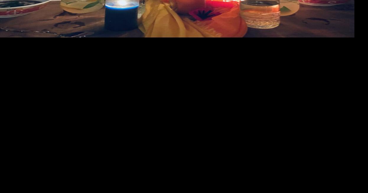 Place & Time September dinner