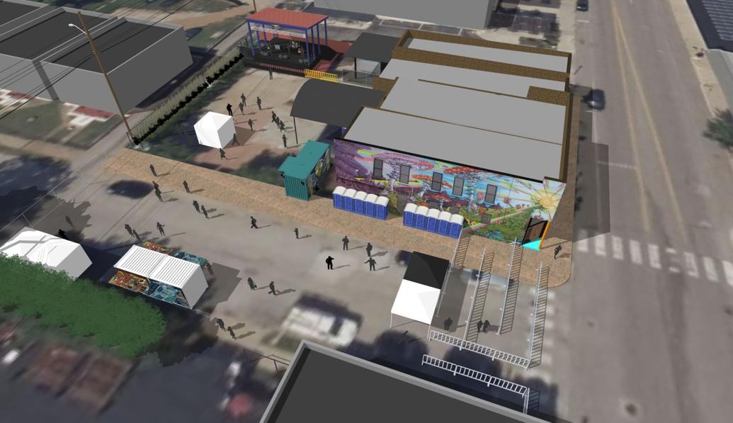 Atomic Pavilion and Atomic Lounge to debut updated spaces