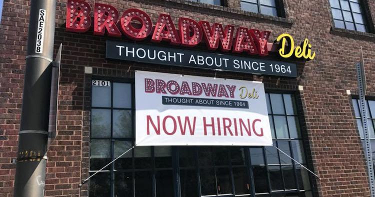 Broadway Deli Brings a True Jewish Deli to Kansas City