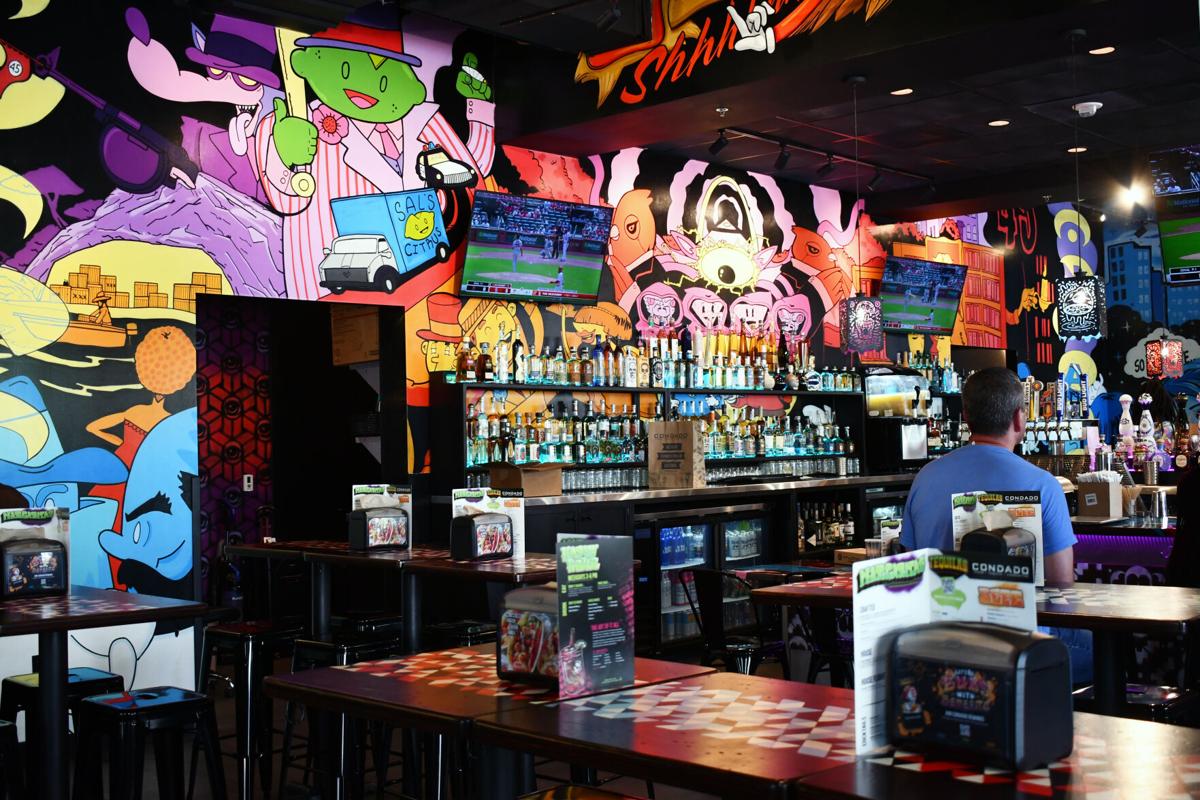 Condado Tacos is now open in Ballpark Village