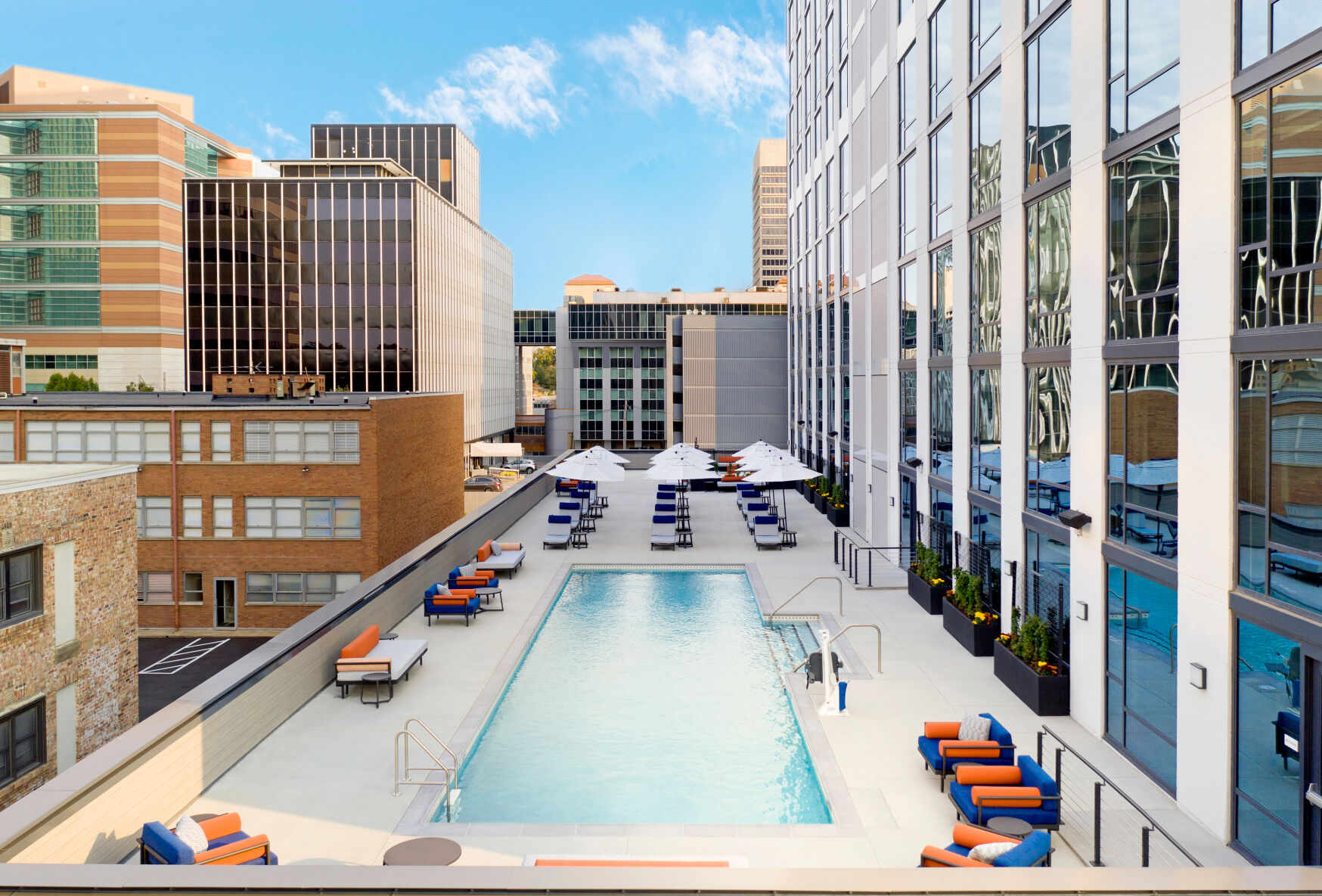 8 rooftop patios perfect for warmer weather in St. Louis
