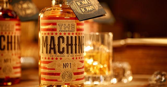 Tom's Town Distilling Co. Launches The Pendergast Machine Series