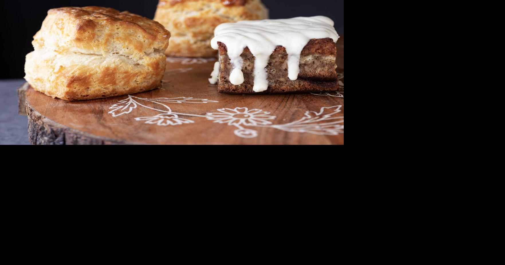 Honey Bees Biscuits Good Eats flavors