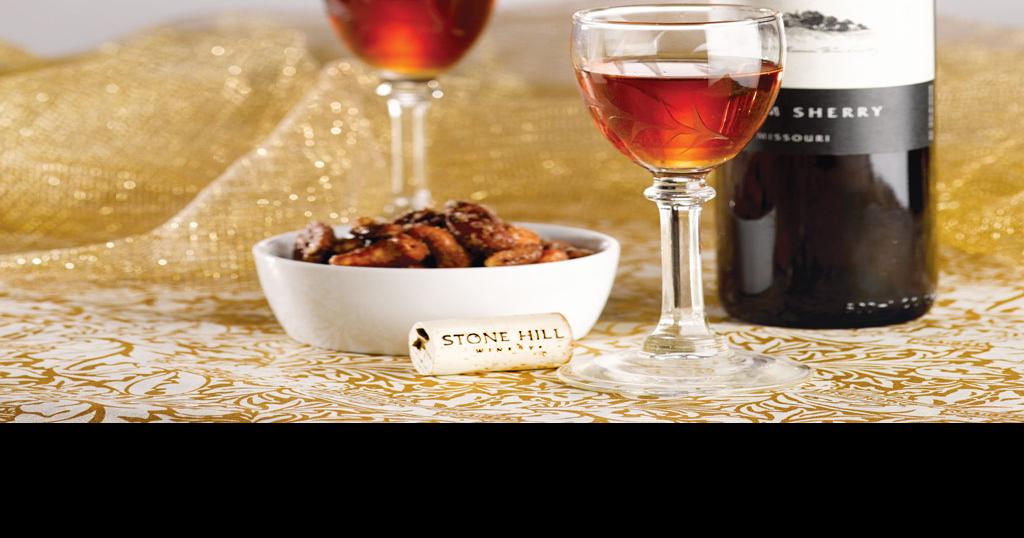 Trend Alert: Locally Made Cream Sherry is the Perfect Dessert Wine