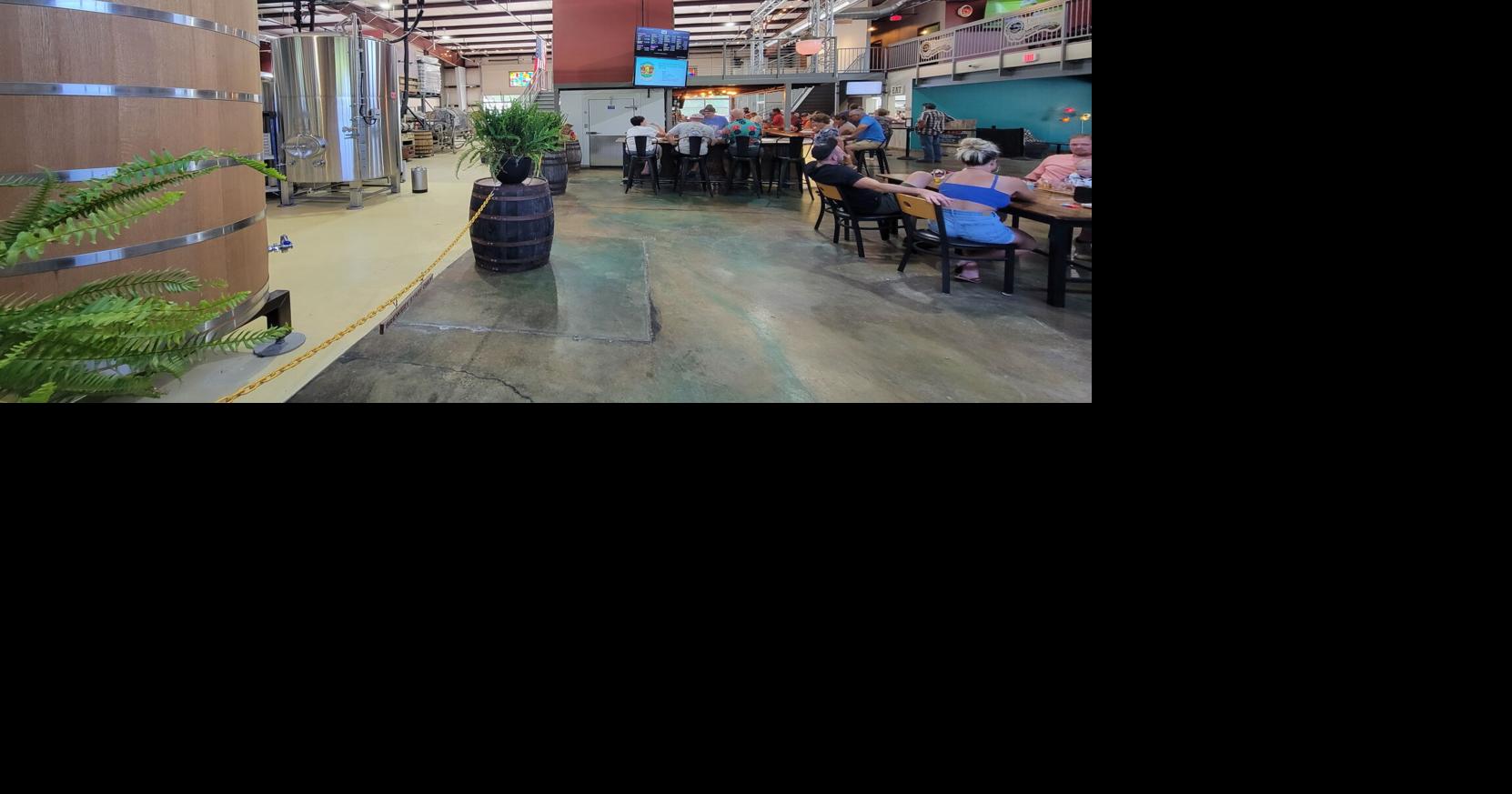 Friendship Brewing Company launches new Flint Hill taproom