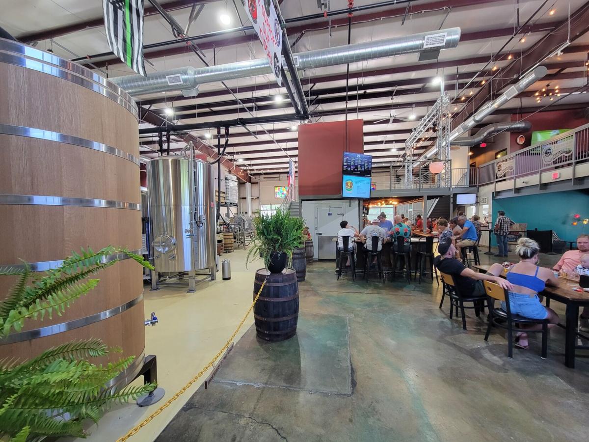 Friendship Brewing Company launches new Flint Hill taproom