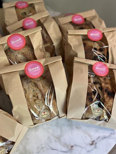 Bread Drop packaging