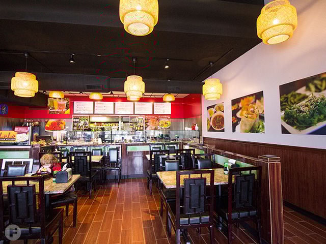 LuLu Asian Kitchen Brings Fast-Casual Chinese Fare to Olivette