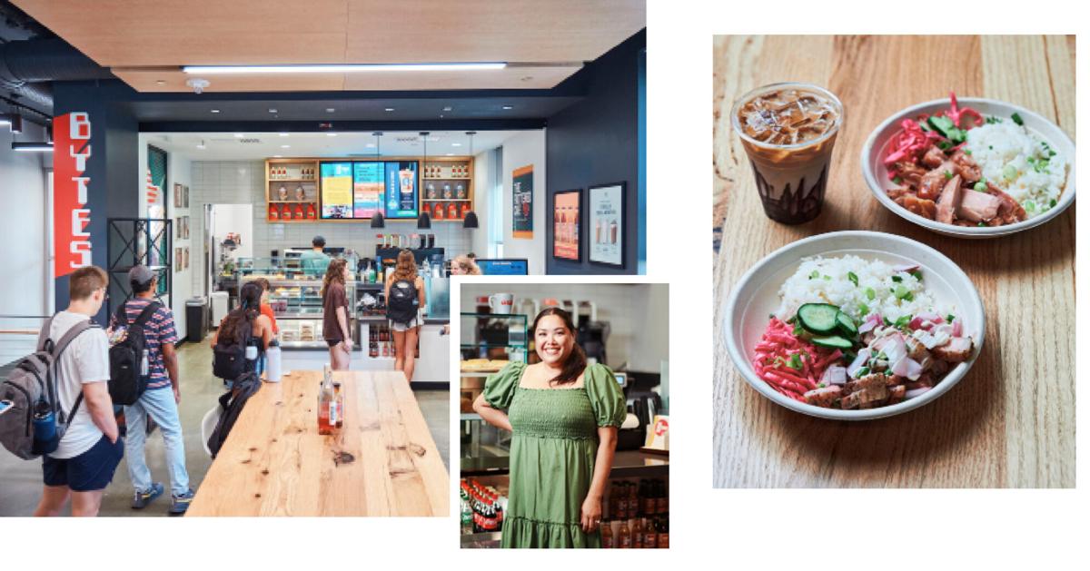 The larger goal driving the new food landscape at WashU