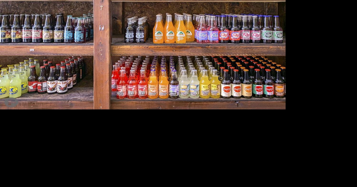 In downtown Springfield, Queen City Soda & Sweets uses a sprinkle of ...