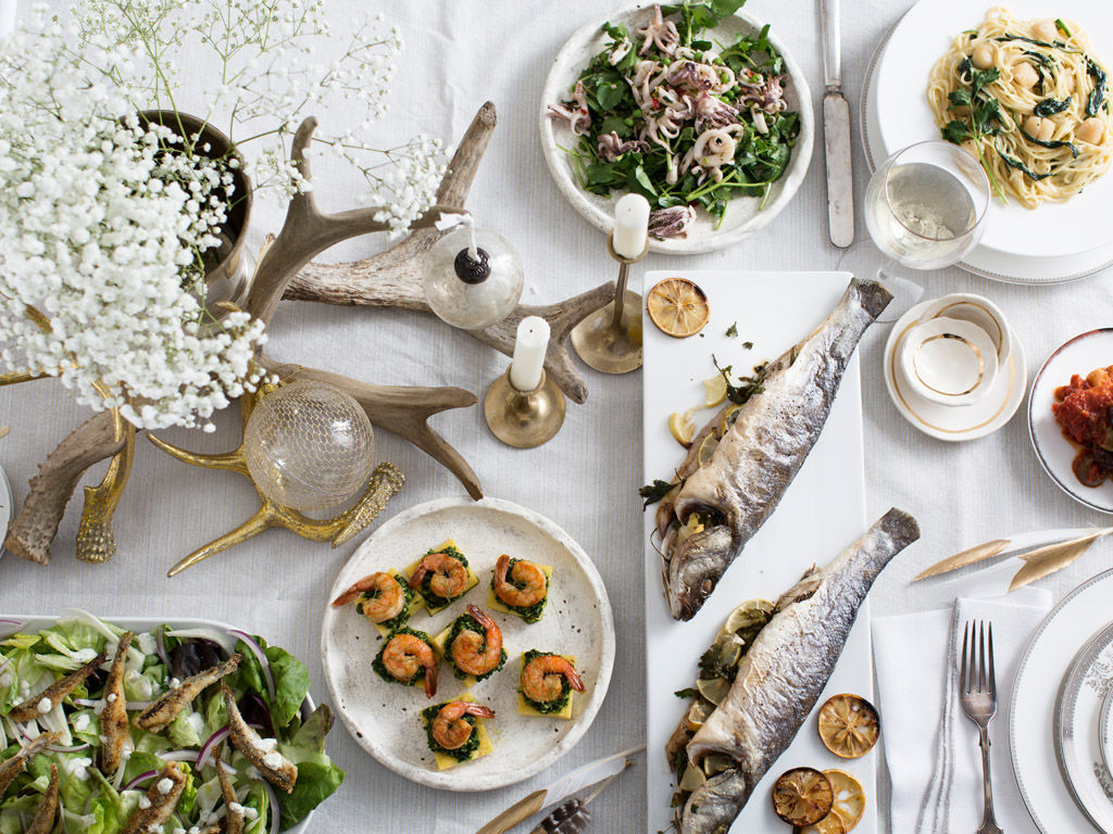 Roasted Rapini with Sun-Dried Tomato Pesto and Parmigiano-Reggiano