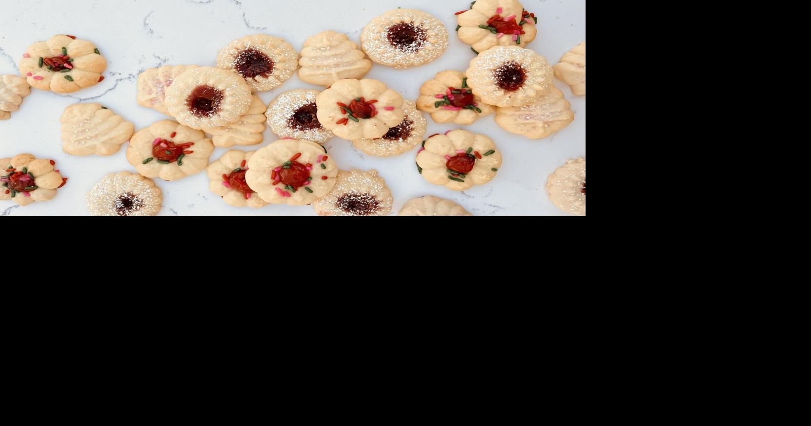 Recipe: Grandma Petti's Press Cookies