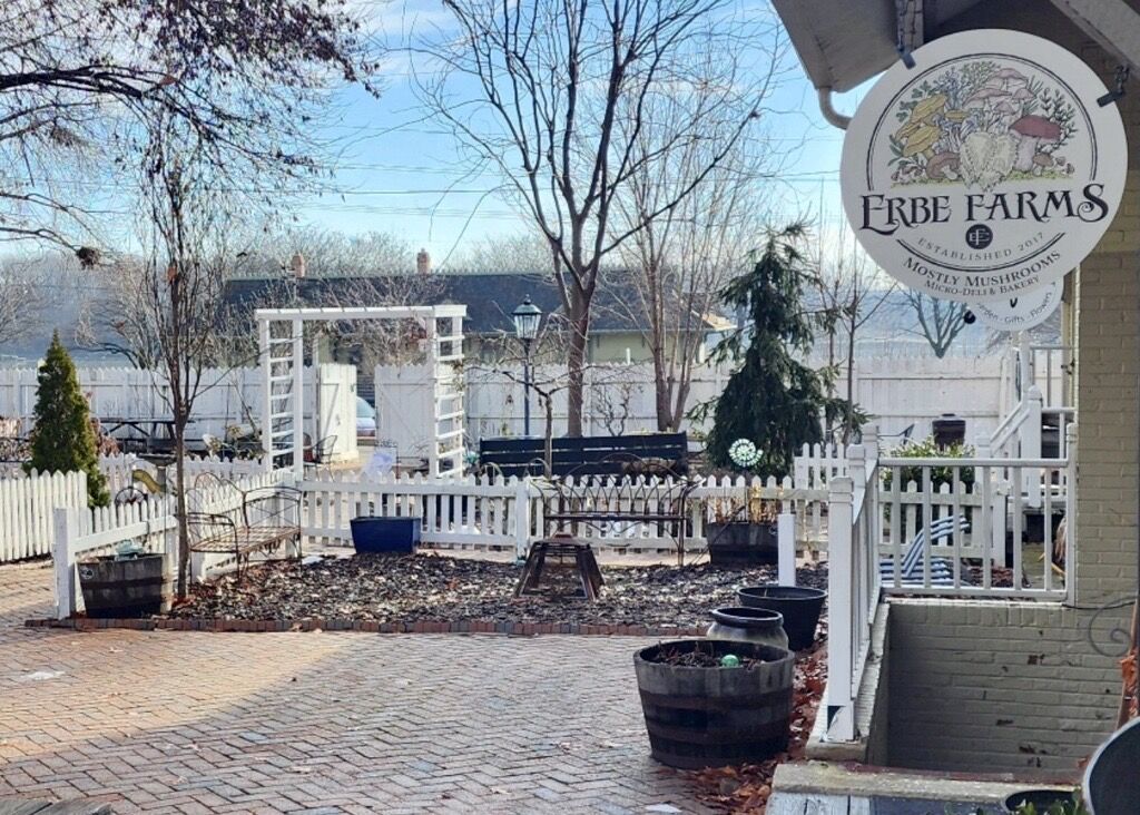 Mushroom fans rejoice: Erbe Farms opens soon in St. Charles