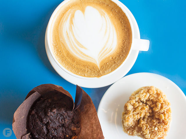 Cursed Bikes and Coffee Now Open in University City