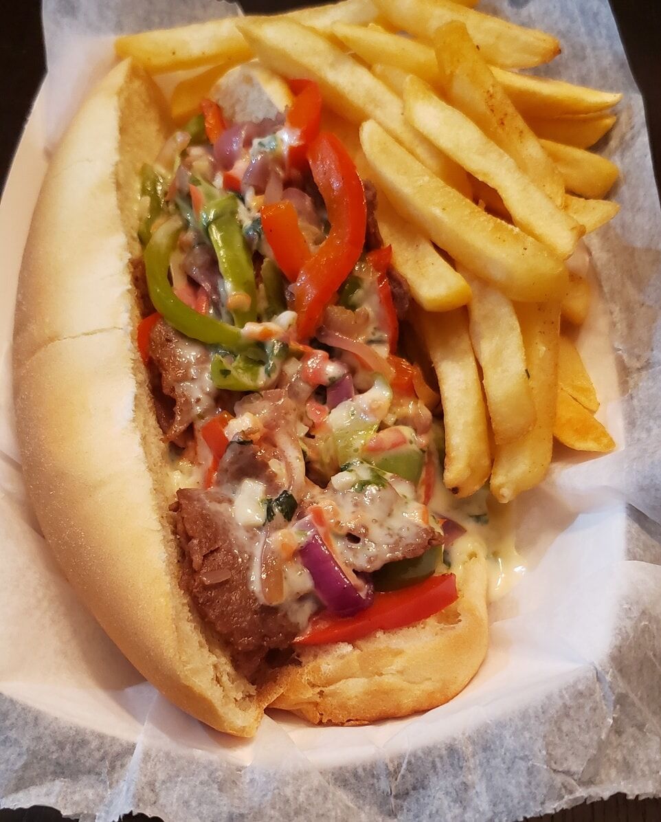 SNS Goodies Food Truck serves American classics in O'Fallon