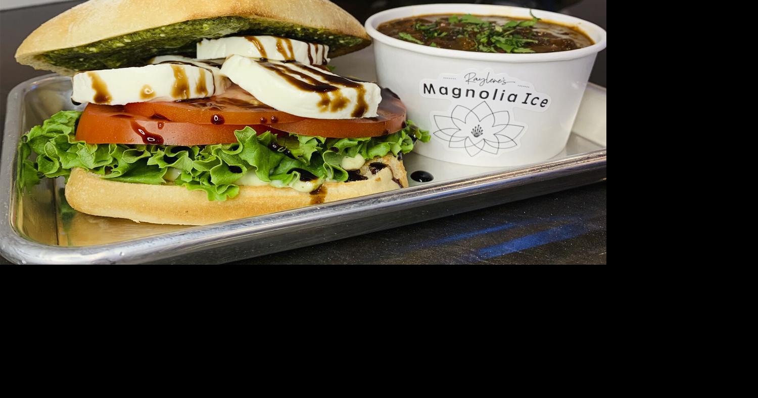 Raylene's Magnolia Ice is serving up Italian ice, sandwiches and hot ...