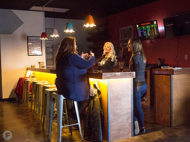 Two Plumbers Brewery + Arcade Now Open in St. Charles