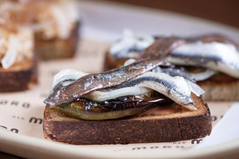 Bar Moro, a celebration of Iberian and Mediterranean food culture, now ...