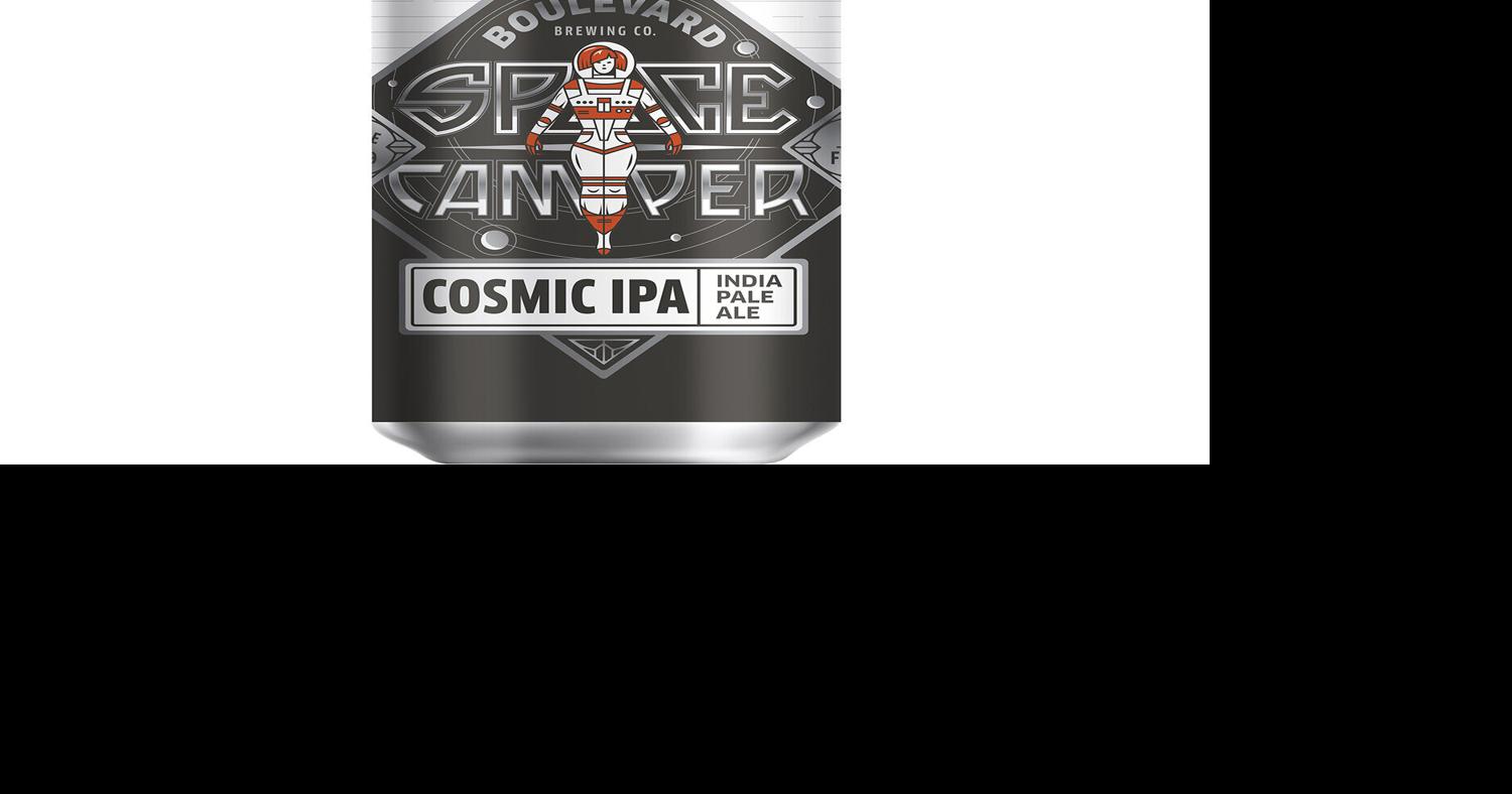 Meet Boulevard's Juicy Cosmic IPA