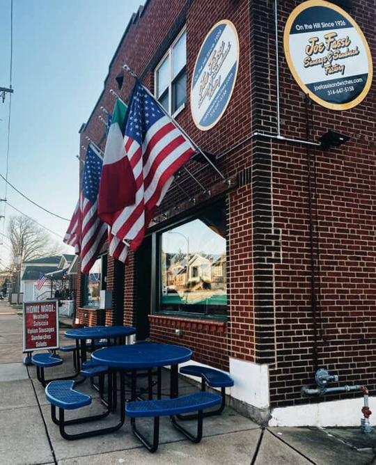 St. Louis restaurant owner Tom Coll suffers stabbing attack