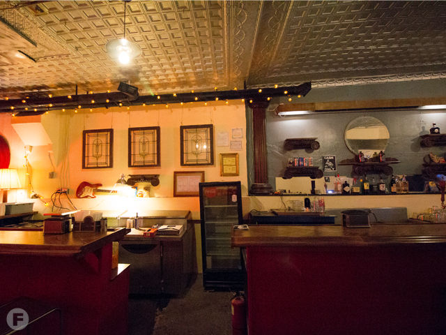 The B-Side Now Open on Cherokee Street