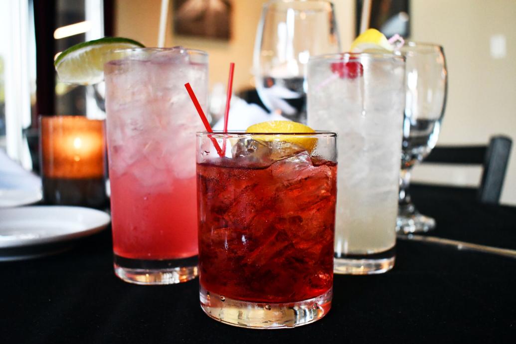 Take a look inside the elegant Buzzetta's Italian Café