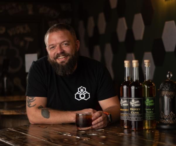 Meet Nathan Price of Burnt Barrel Meadery & Distillery