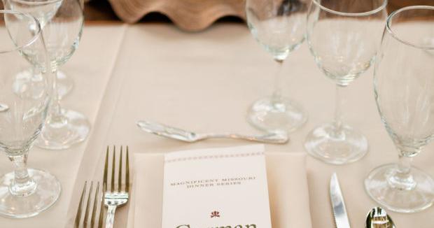 Farmhaus Chef Kevin Willmann's "Magnificent" Dinner