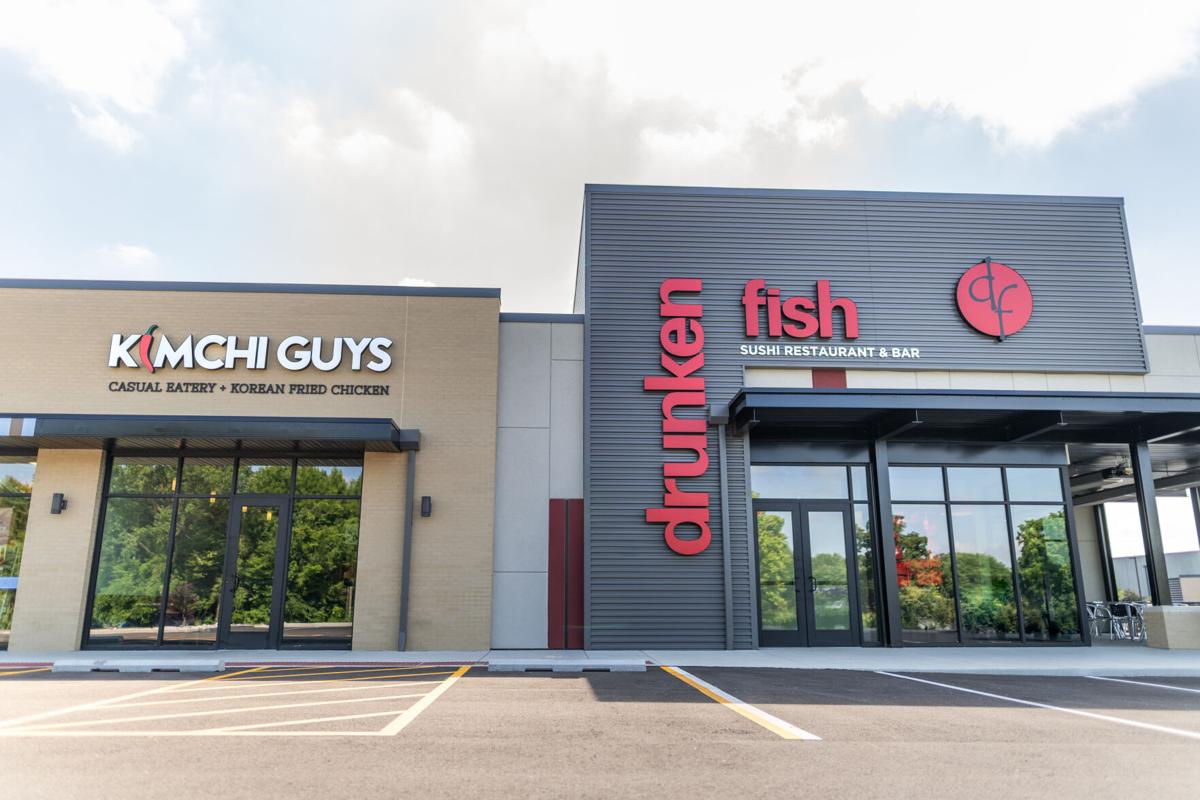 Kimchi Guys and Drunken Fish debut in Edwardsville