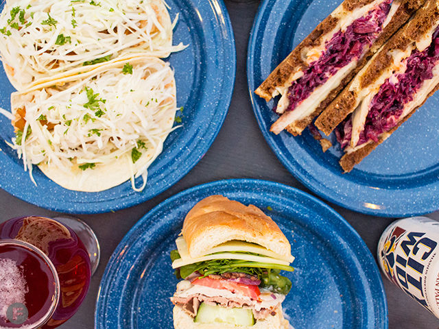 The Little Dipper Now Open Inside The Fortune Teller Bar