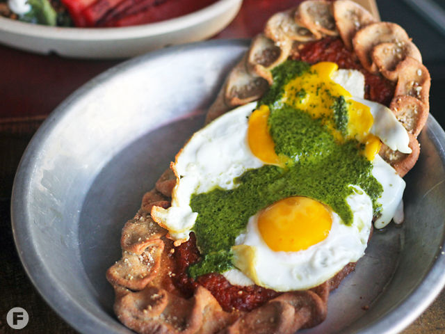 Sneak Peek: Rob Connoley's Squatters Café Opens Nov. 6 in Grand Center