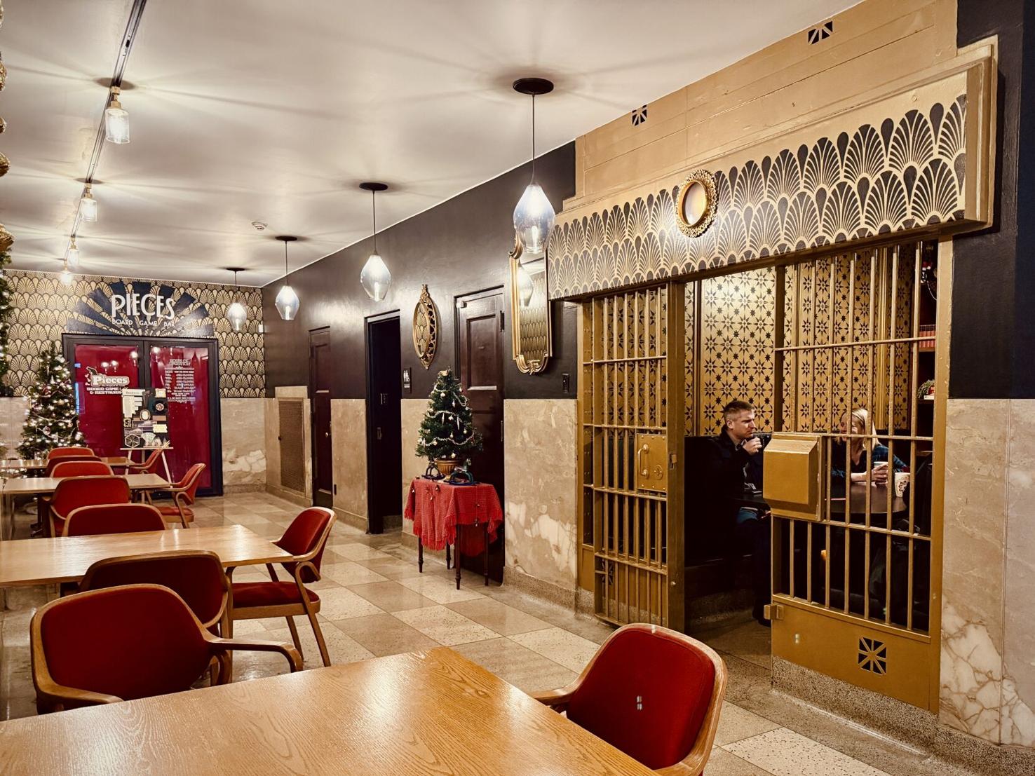 Antagonist Cafe opens Dec. 2 in South Soulard