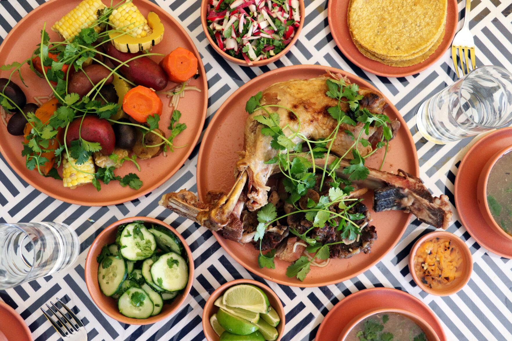 El Molino del Sureste is open for daytime retail and lunch