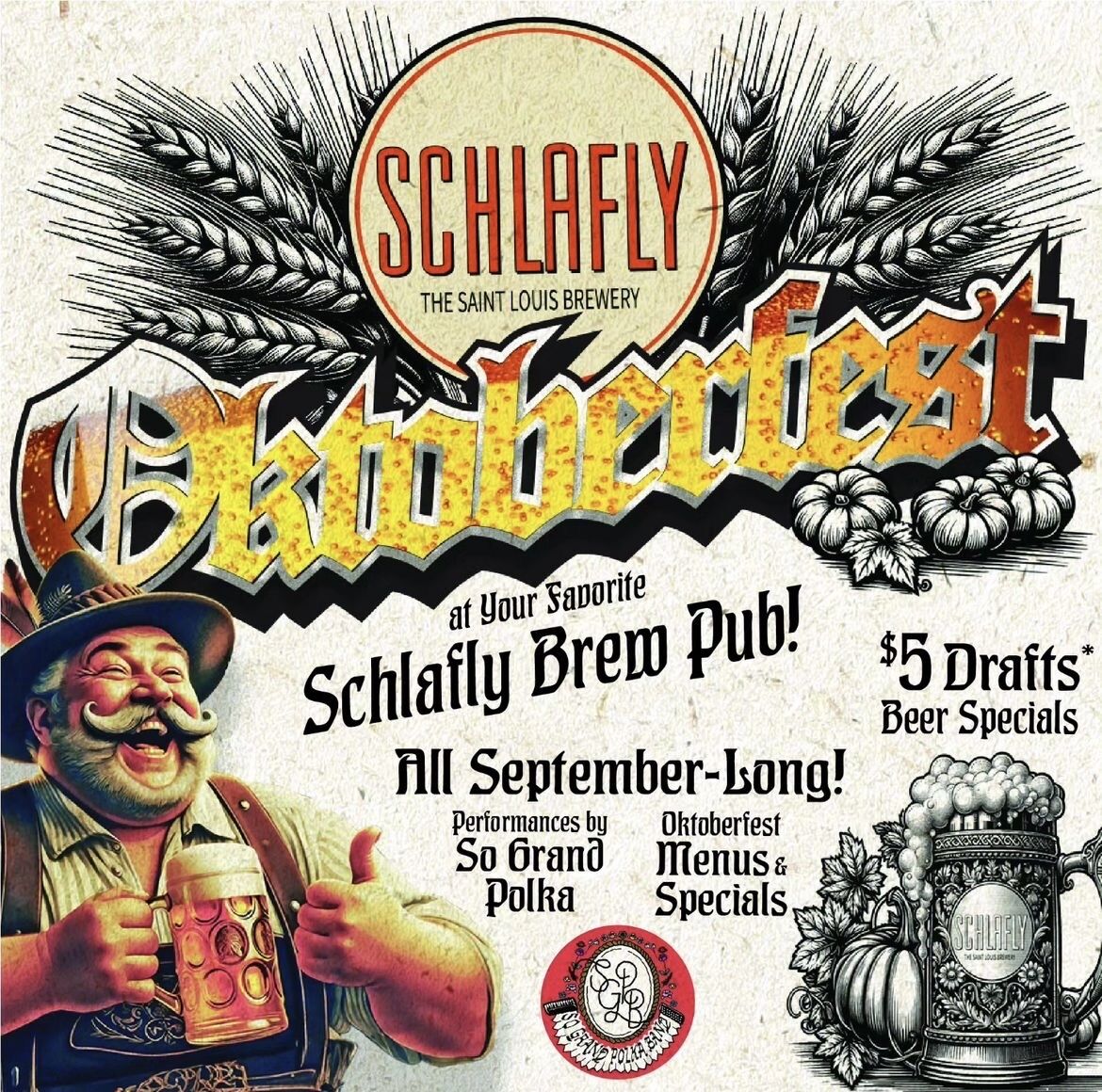 Prost! Here's the scoop on Oktoberfest 2024 in St. Louis