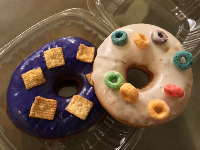 Harold’s Doughnuts Debuts New Late-Night Menu