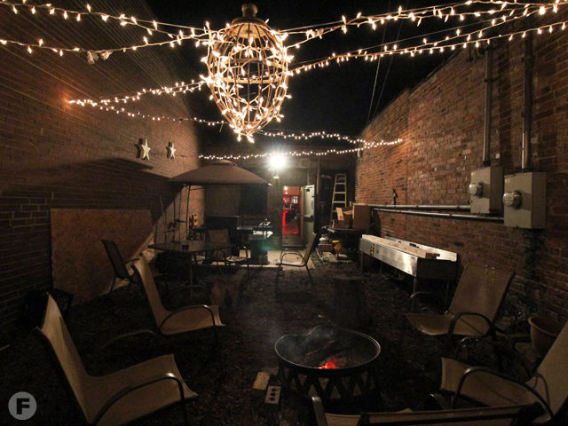 The B-Side Now Open on Cherokee Street