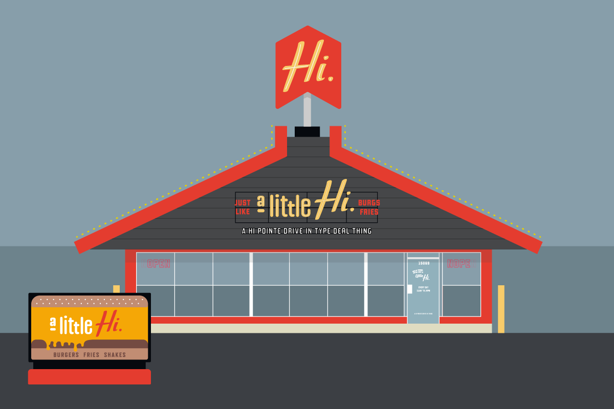 Hi-Pointe will open spin-off concept A Little Hi in Ballwin this fall