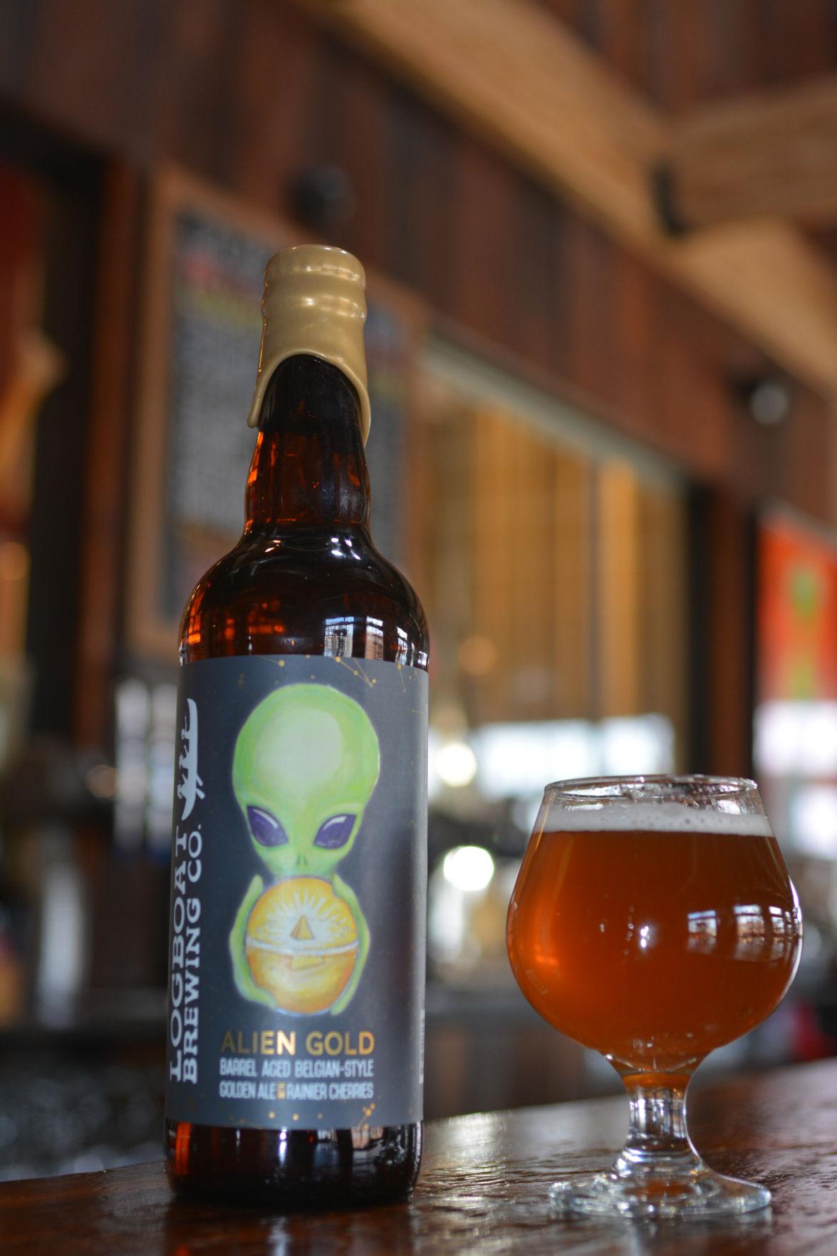 Columbia's Logboat Brewing Co. Releases First Barrel-Aged Beer