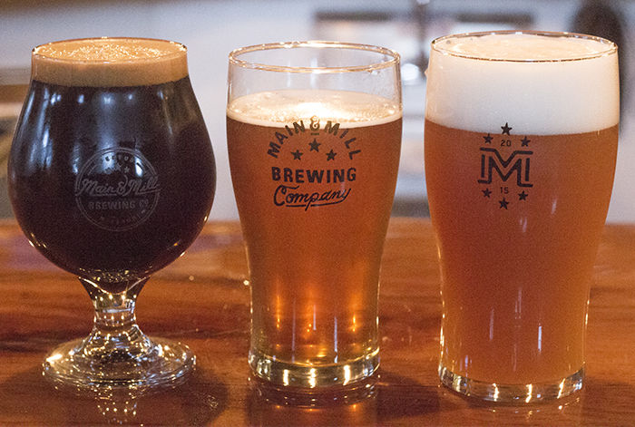Main & Mill Brewing Co. Brings Craft Brews to Festus