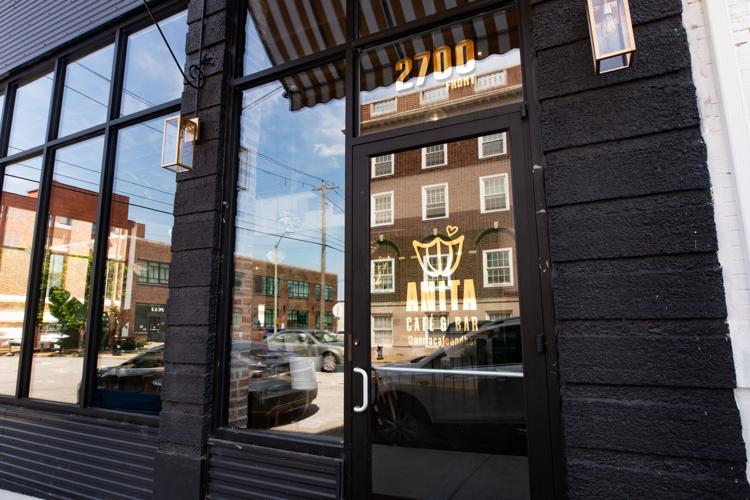 Step inside Anita Cafe and Bar in Midtown