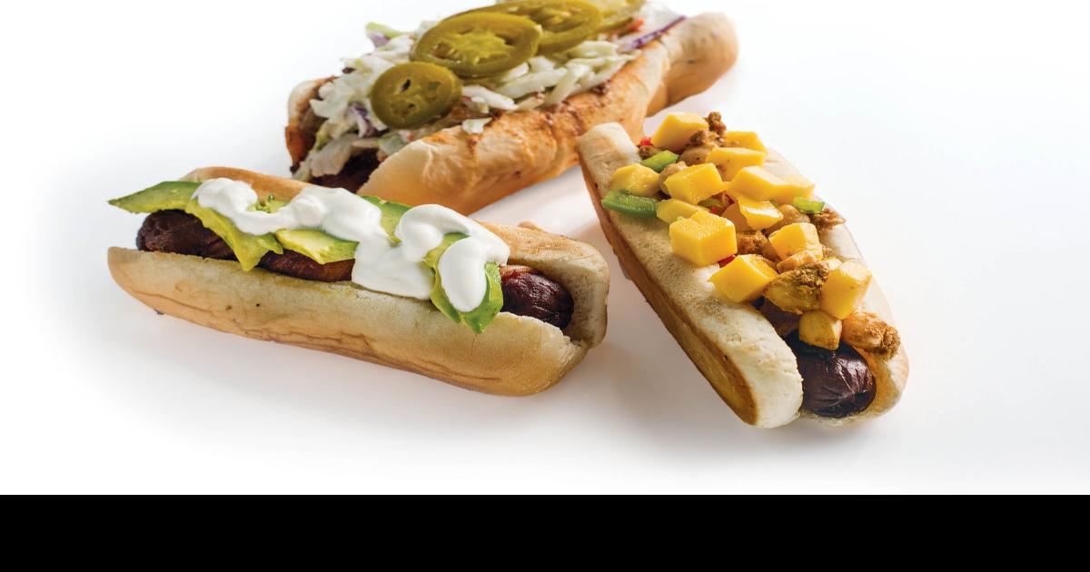 Trend Alert: Specialty Hot Dogs Add Flair to a Classic Treat