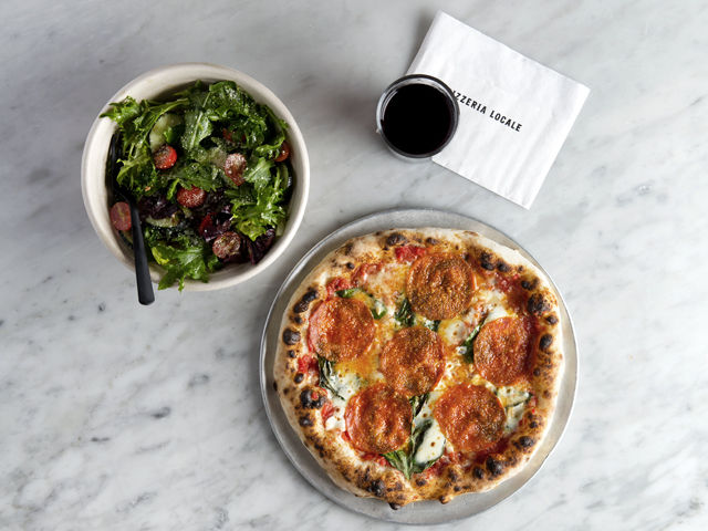 Pizzeria Locale Opens Third Kansas City Location Near Oak Park Mall