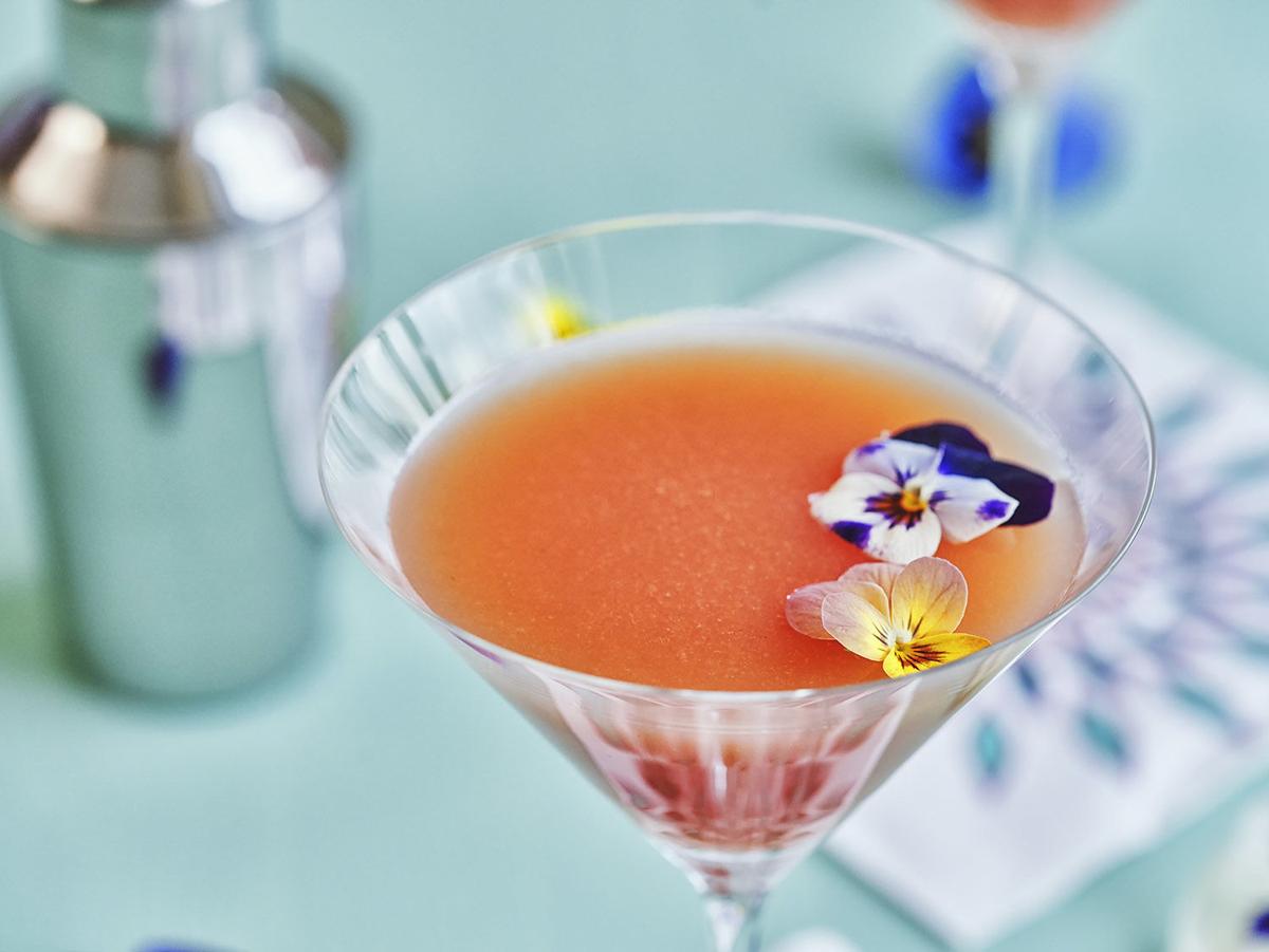 Get Ready for Spring with the Paradise Cocktail